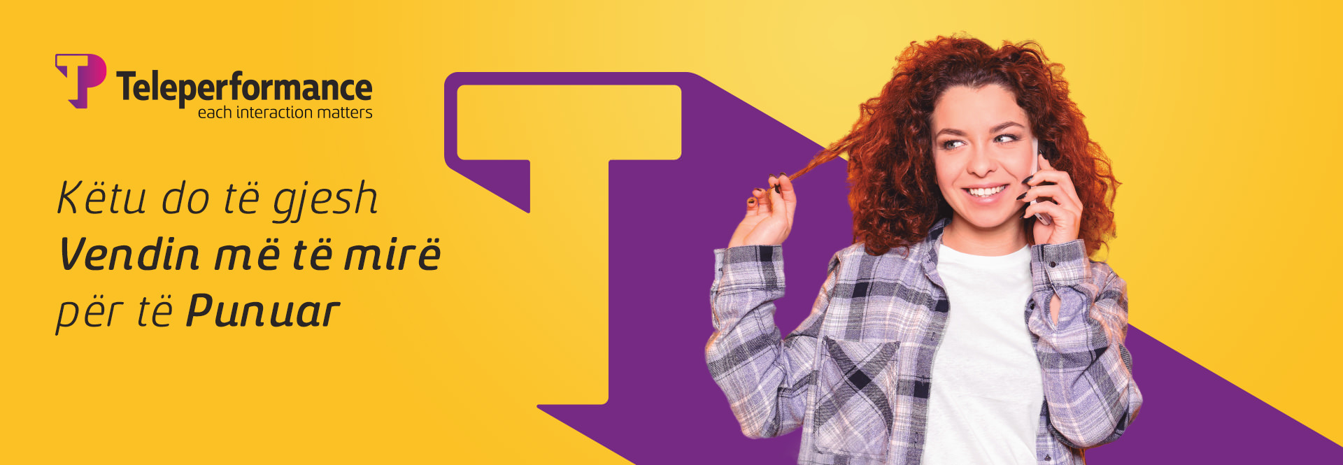 Teleperformance Application